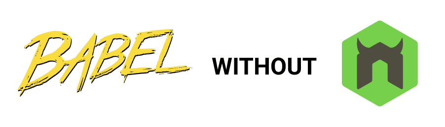 How to setup babel without Nodemon in NodeJS – Joes Experiences